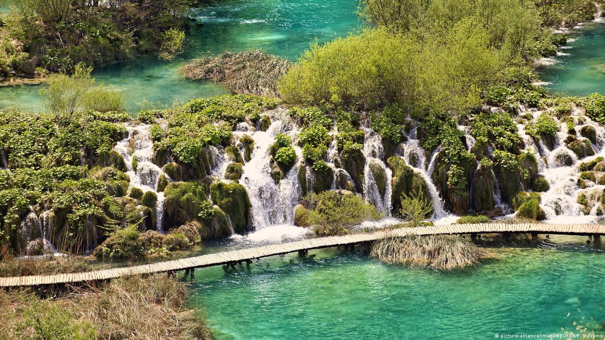 Plitvice – rečni plićaci, istorijski brzaci – DW – 15. 8. 2020.