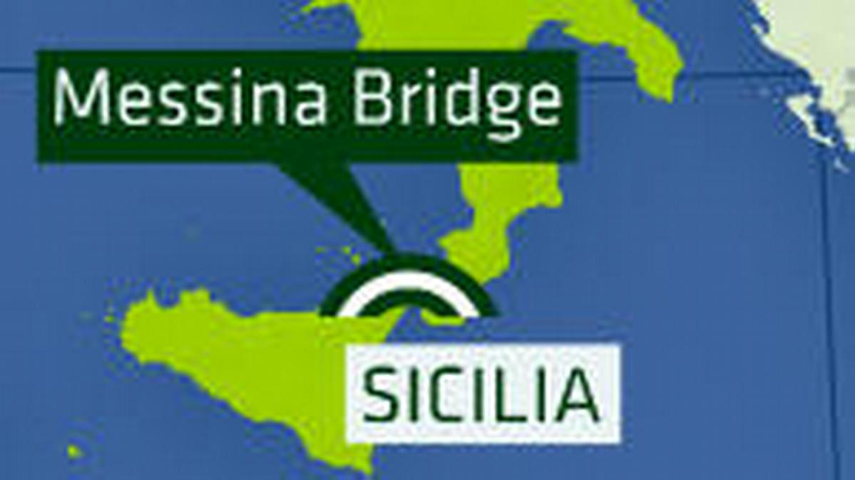 Part 3: Italy - The Strait of Messina Bridge – DW – 02/15/2010