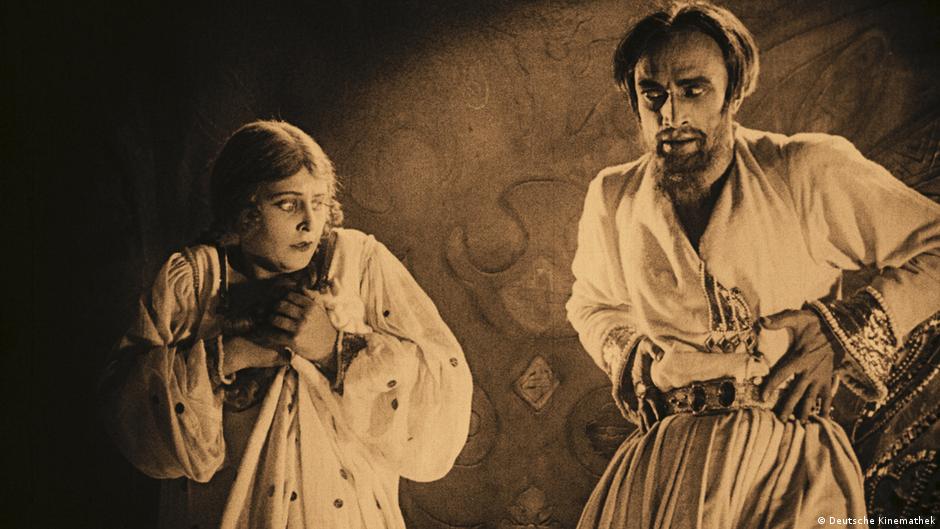 German Expressionist cinema revival at the Berlinale – DW – 02/25/2020