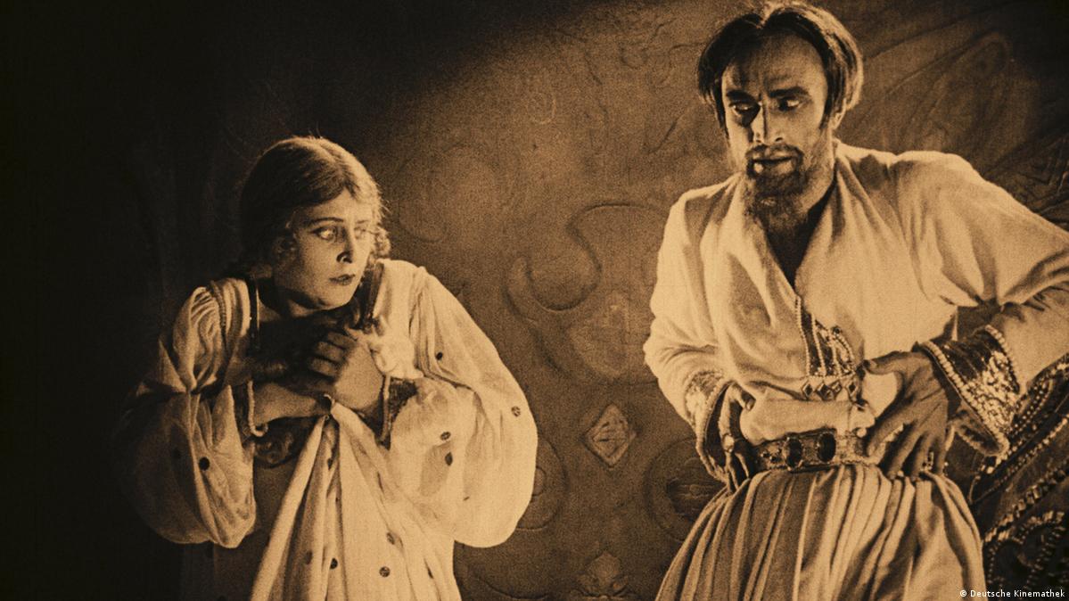 German Expressionist cinema revival at the Berlinale – DW – 02/25/2020
