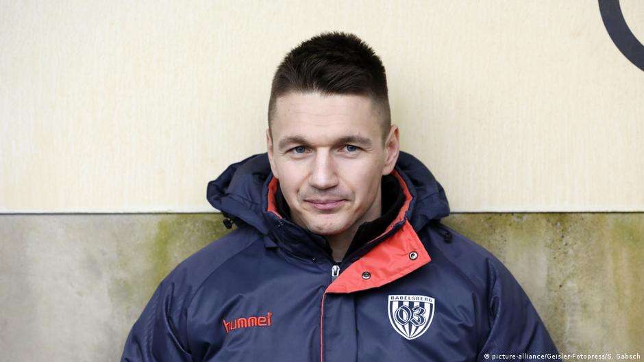 Babelsberg divided after signing Daniel Frahn – DW – 02/03/2020