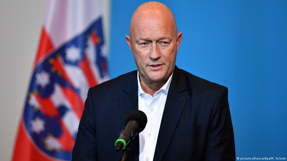 AfD-backed politician to make €93,000 for single day in job – DW – 02 ...