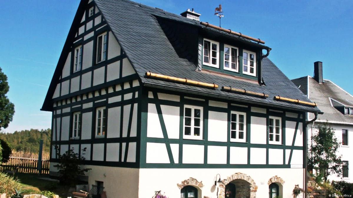 Traditional German Mansions