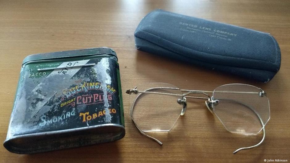 Photo draw: Forgotten objects with patina and history – DW – 02/07/2020