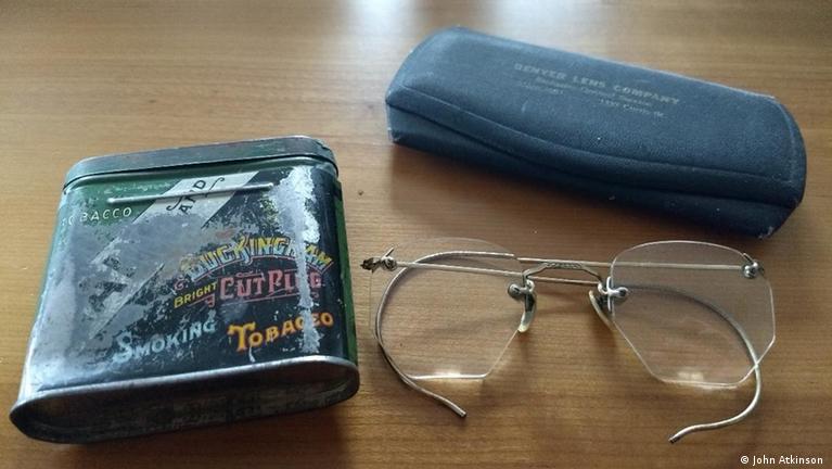 Photo draw: Forgotten objects with patina and history