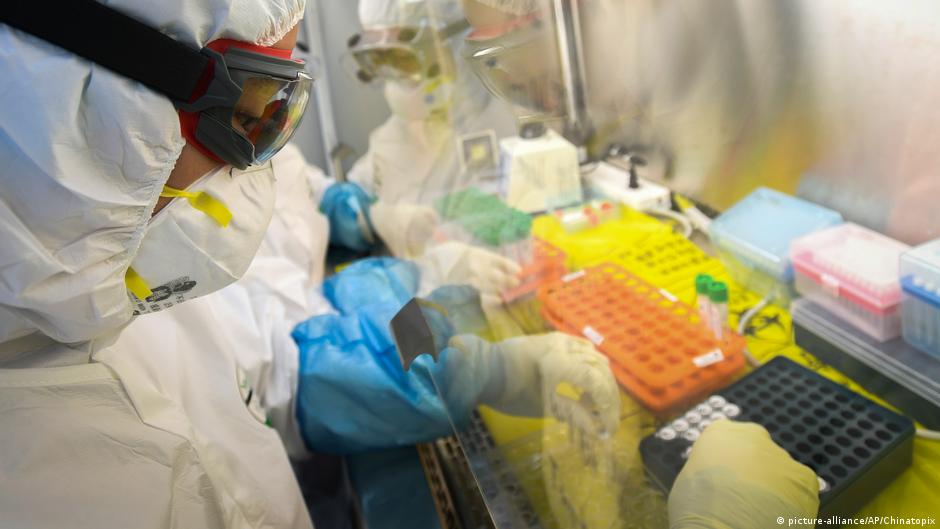 Masa Inkubasi Virus Corona 2019-nCoV Bisa Lebih Lama – DW – 10.02.2020