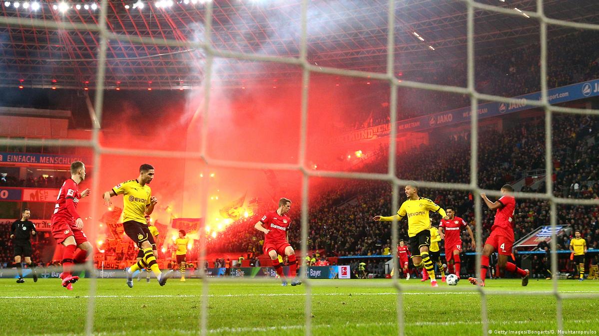 BVB reveal true identity in Leverkusen thriller – DW – 02/07/2020