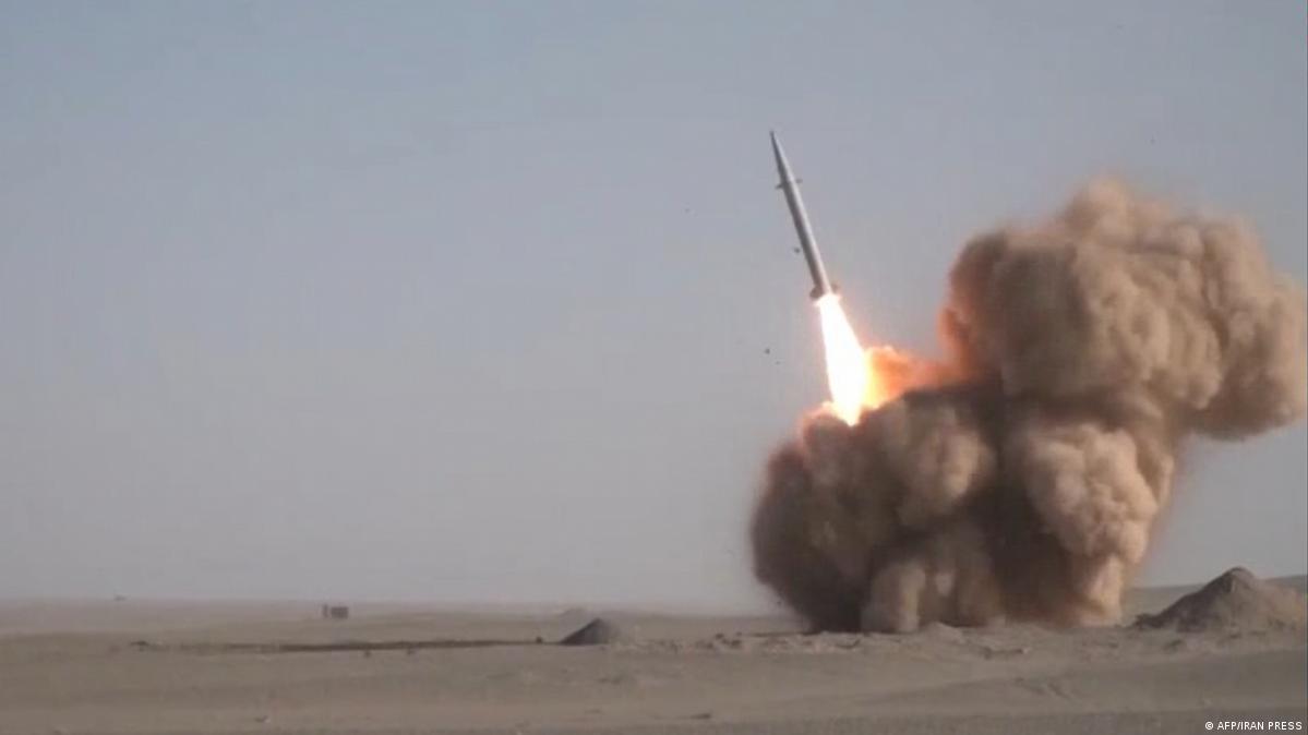 With sanctions off, Iran aims to export arms – DW – 10/22/2020