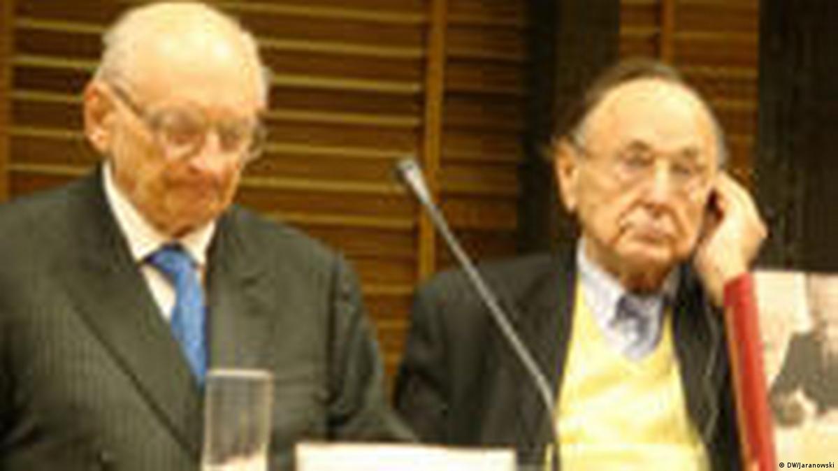 Genscher, Bartoszewski i wielki nieobecny – DW – 09.02.2010