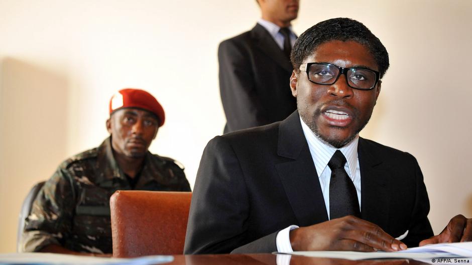 Teodorin Obiang tem pena agravada por tribunal francês – DW – 11/02/2020