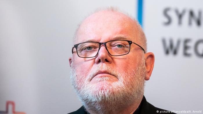 El cardenal Marx renuncia a continuar como presidente de los obispos ...