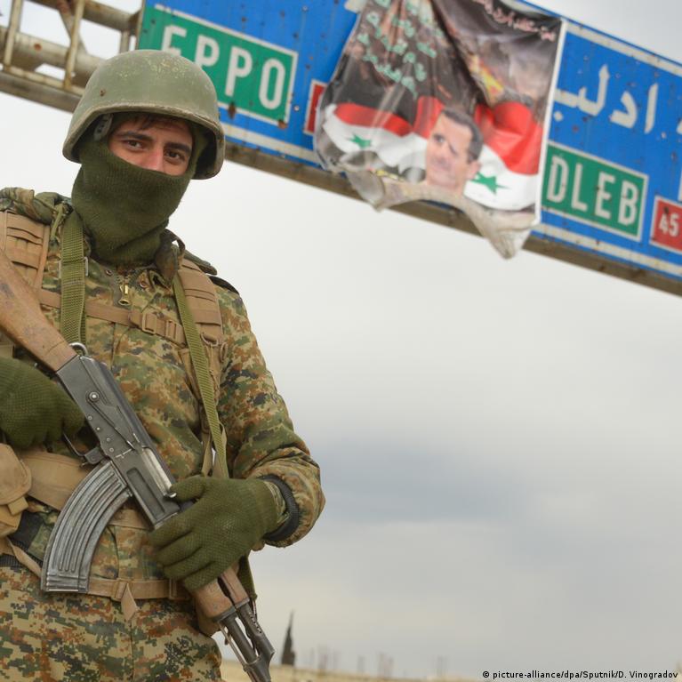 Syrian Arab Army Armour