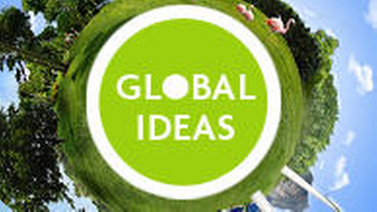 Ideas for a cooler world