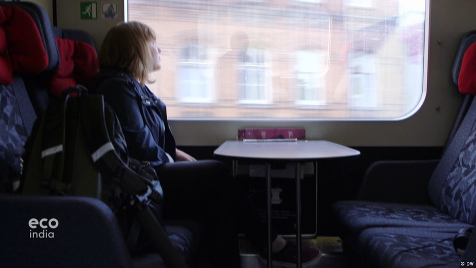 The ‘Flight Shame’ Movement Takes Off – DW – 02/13/2020