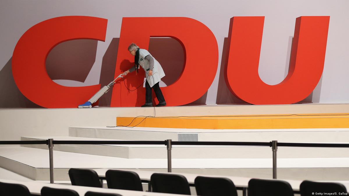 La CDU: un partido en busca de su identidad – DW – 11/02/2020