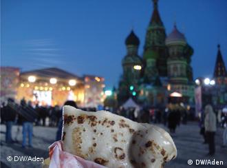 Russian fast food king plans European expansion | Business | Economy ...