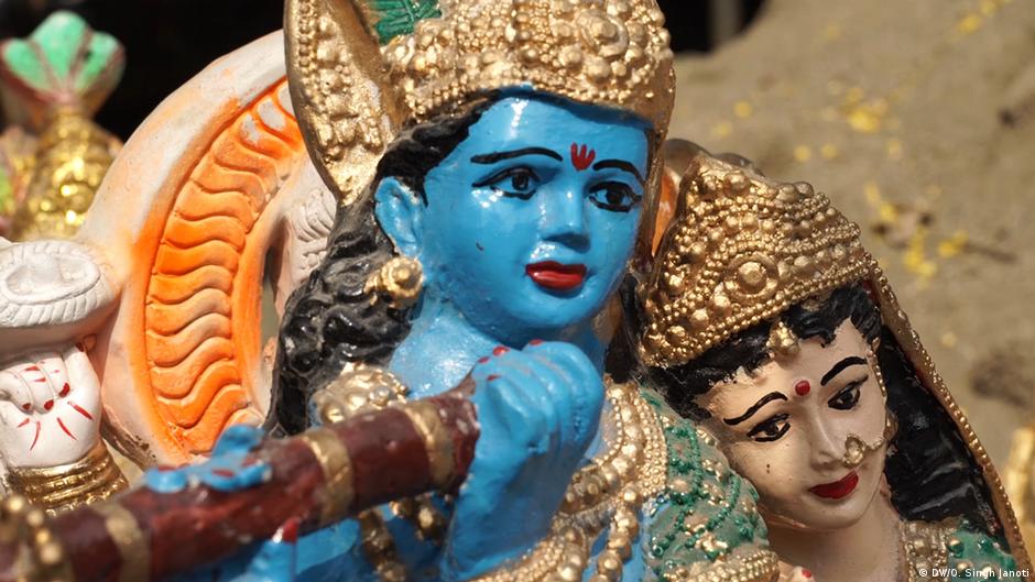 The forlorn life of 'god makers' in India – DW – 02/12/2020