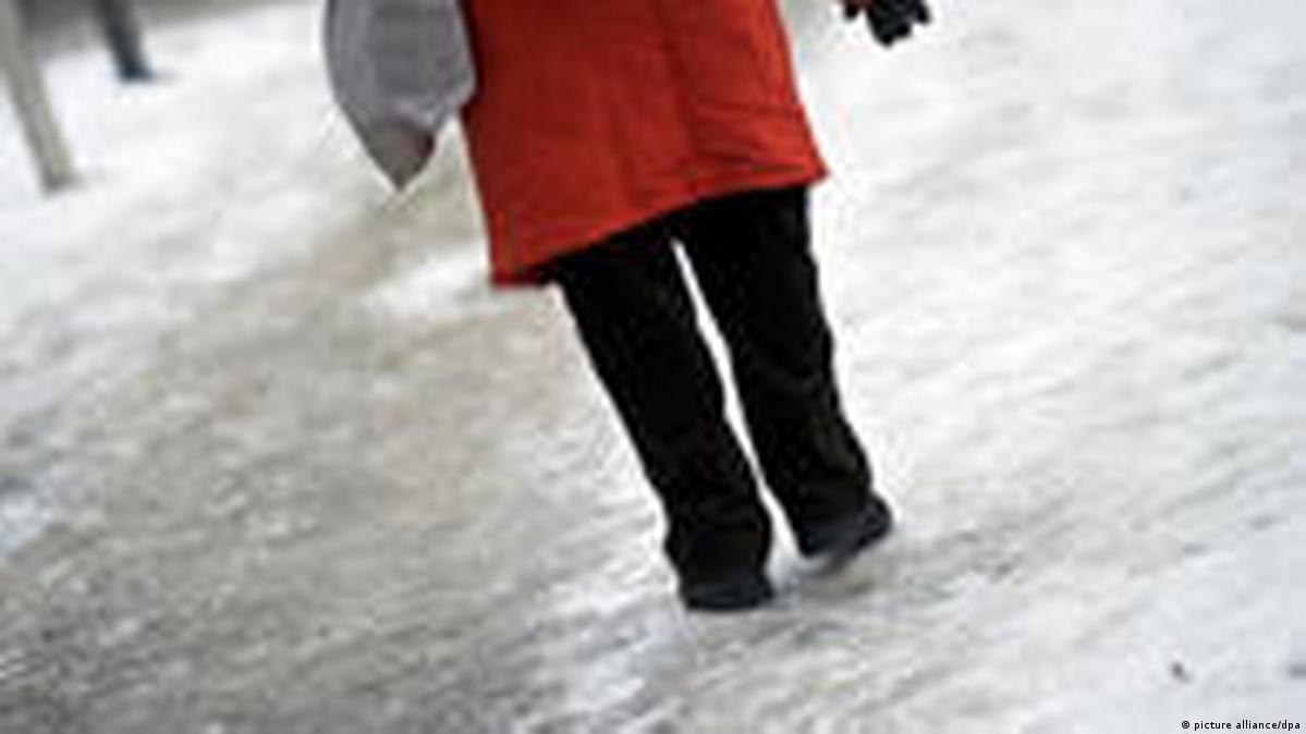 Schlittern in der Hauptstadt – DW – 10.02.2010