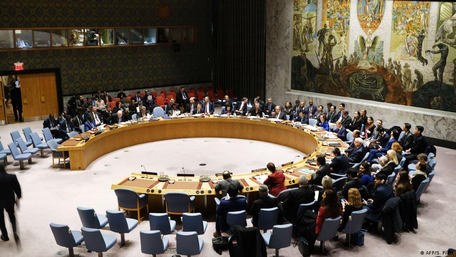 UN rejects Iran arms embargo extension – DW – 08/15/2020