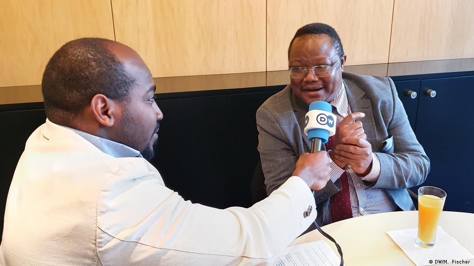 Tanzania's Tundu Lissu: 'I'm returning home' – DW – 07/10/2020