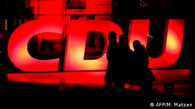 Things to know about the CDU – DW – 09/27/2021