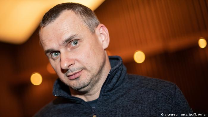 Formerly imprisoned director Oleg Sentsov releases new film | Culture ...