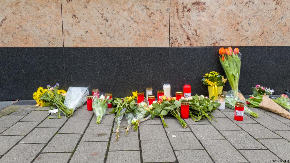 Hanau shootings: 'We aren't safe anywhere' – DW – 02/21/2020