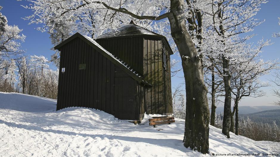 Ten reasons to visit the Thuringian Forest – DW – 02/21/2020