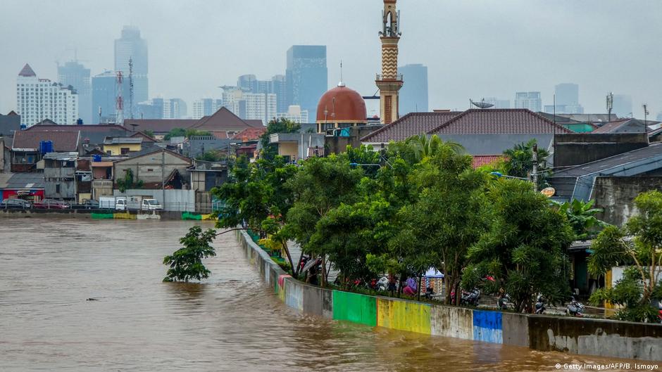 66 Meters - Rising Sea Levels – DW – 05/14/2020