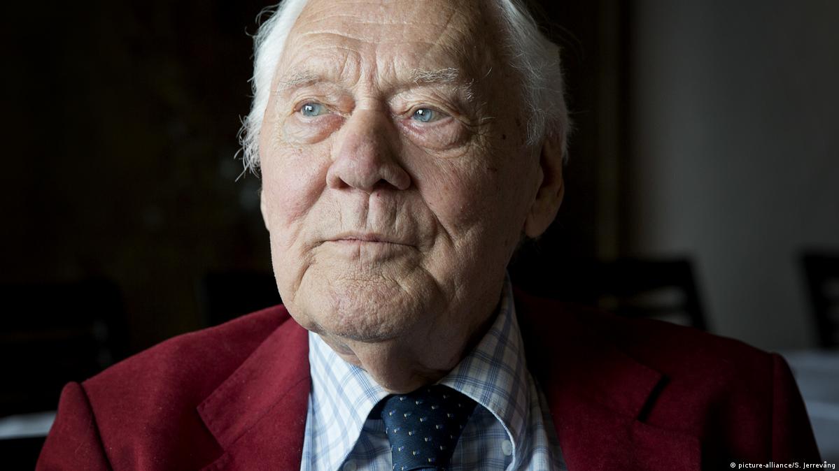 Greta Thunberg's grandfather dies at 94 – DW – 02/26/2020