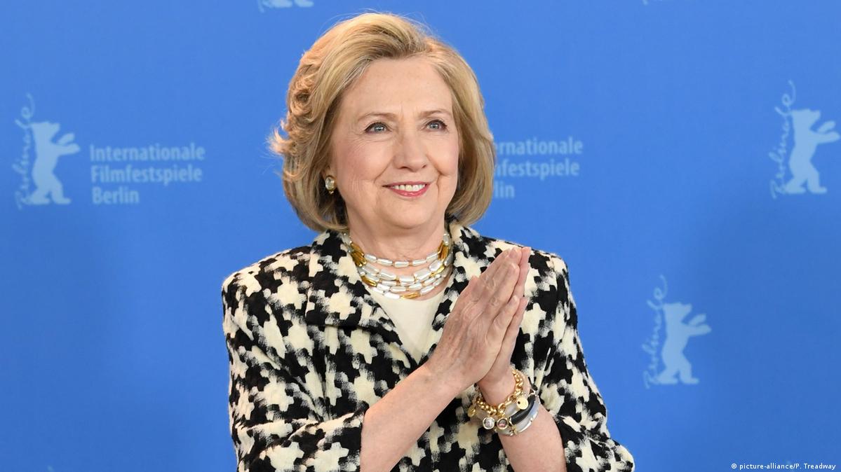 'Hillary' documentary aims to unpack the myth – DW – 02/26/2020