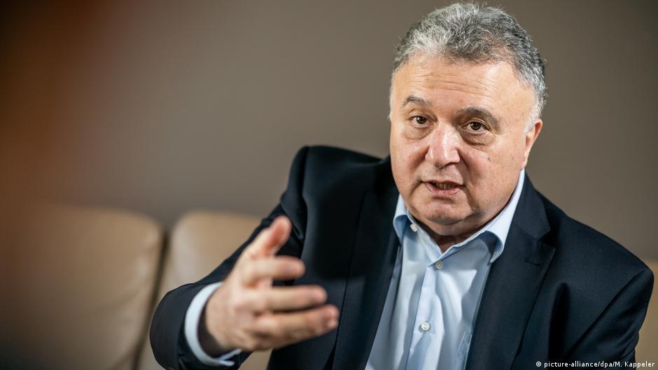 Jeremy Issacharoff speaks to DW – DW – 05/17/2021