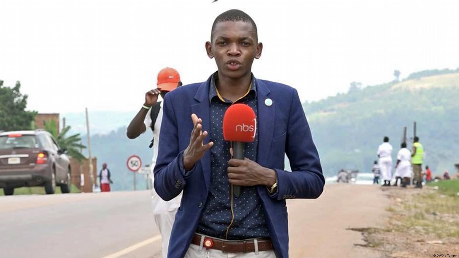 Out of the classroom, into the newsroom