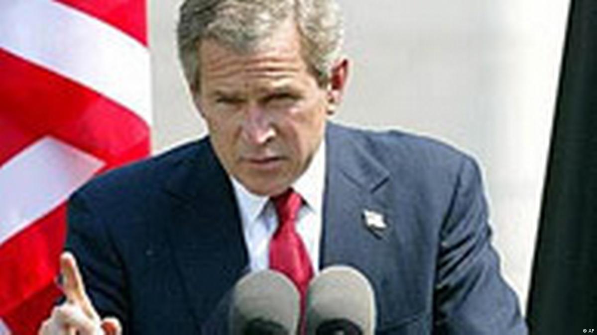 Equating World War II With Fighting Terrorism