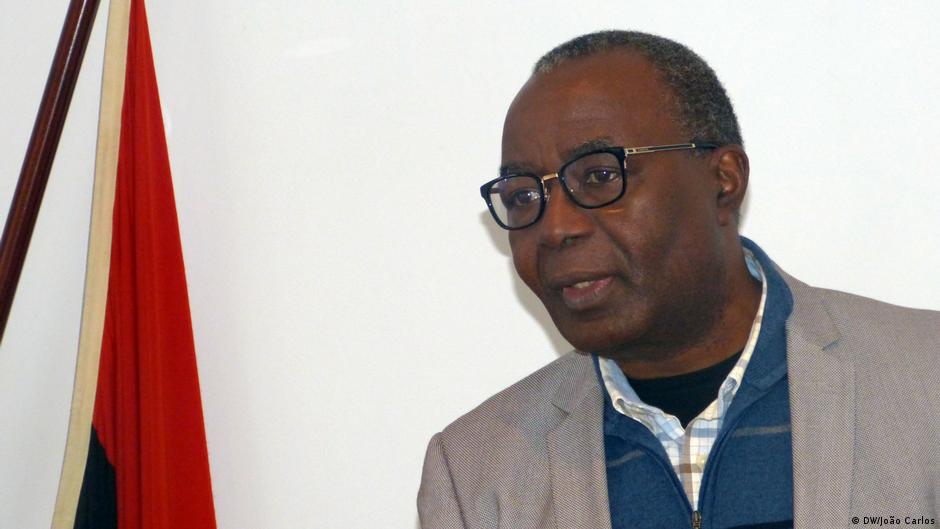 Marcolino Moco acredita em "caminho para acabar com regime"