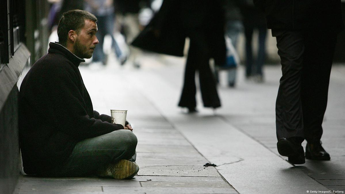 Scotland caught in spiral of drug deaths and homelessness – DW – 03/09/2020