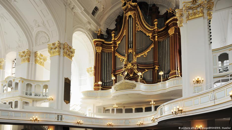 El órgano es el instrumento del año 2021 – DW – 05/09/2021