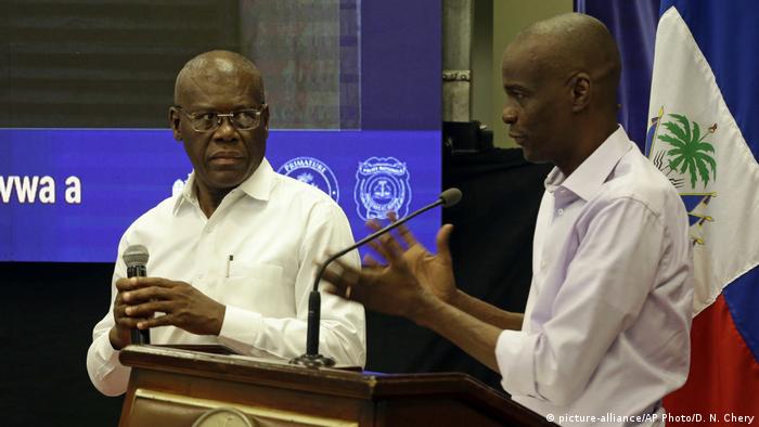 Haití: renuncia primer ministro en medio de crisis política y de ...