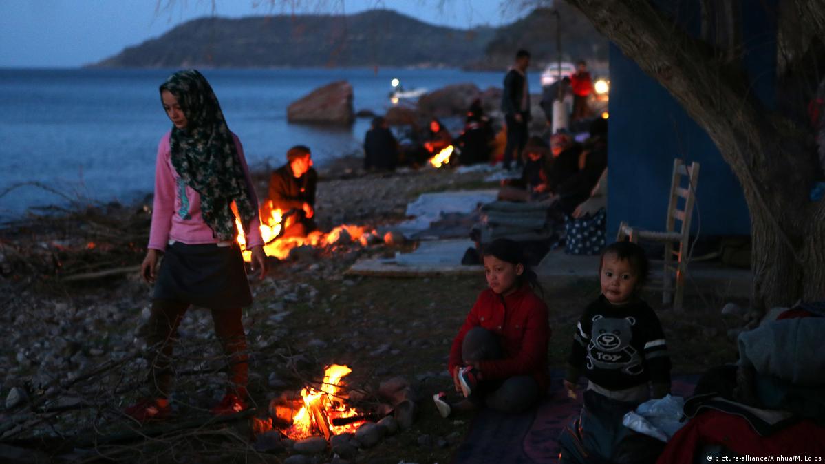 EU officials to visit Greek-Turkish border – DW – 03/03/2020