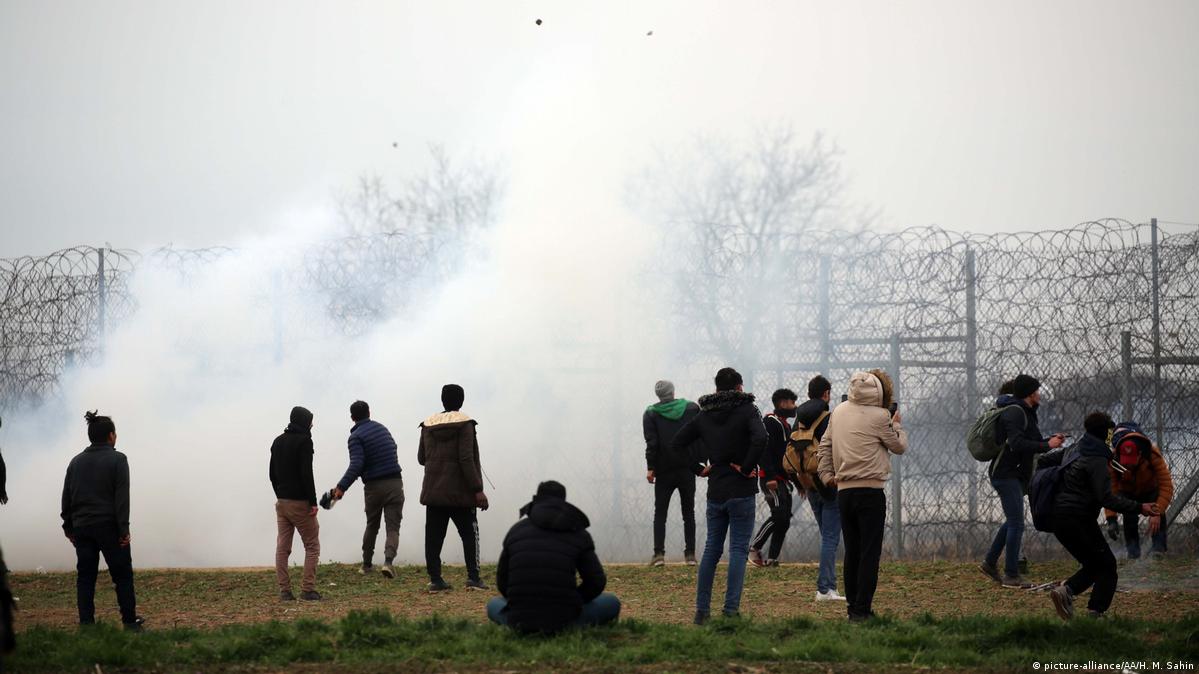 EU 'won't be pressured' over Greece-Turkey border crisis – DW – 03/06/2020