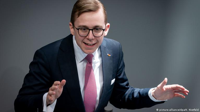 Young German legislator in trouble for lobby work – DW – 06/16/2020