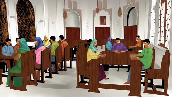 Fatima al-Fihri: A fundadora da universidade mais antiga do mundo ...