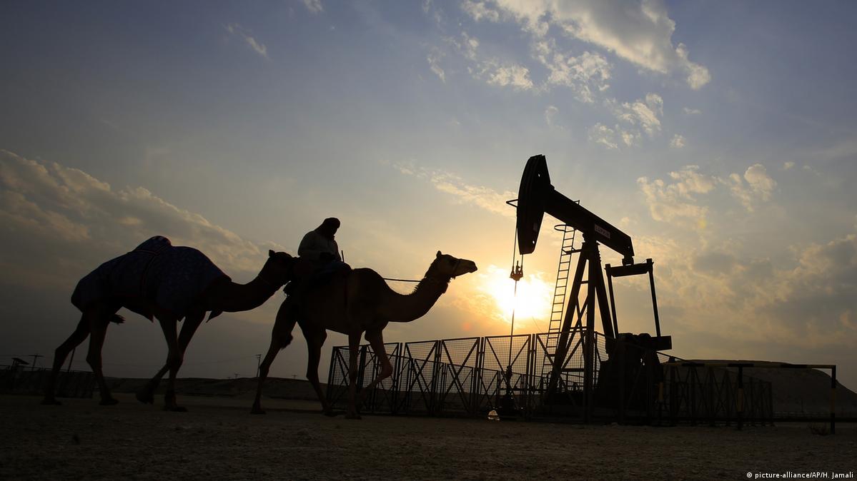 Oil prices make biggest drop since 1991 Gulf War