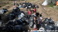 Seven EU countries offer to take in 1600 refugee children