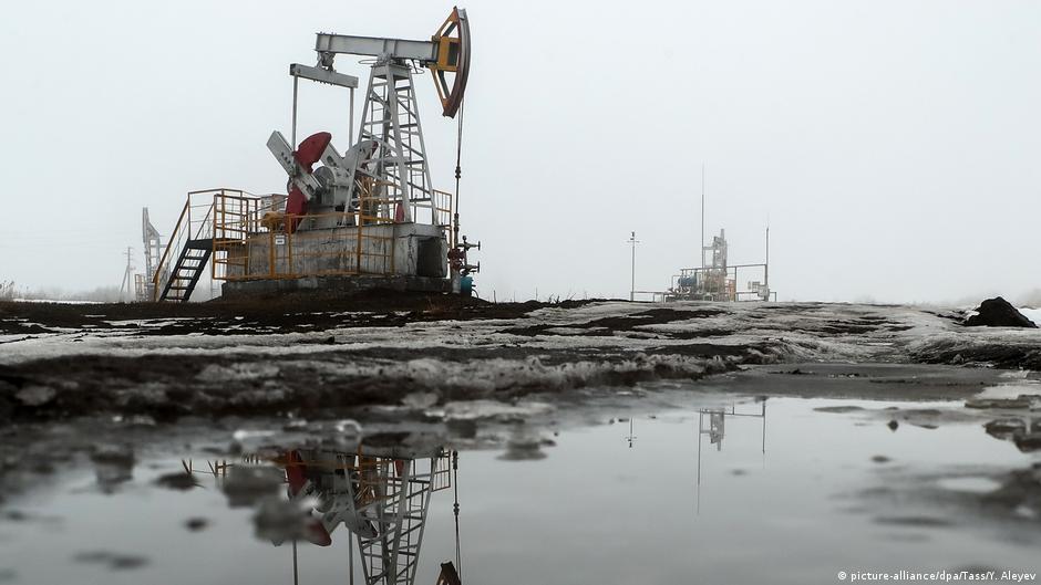 Oil price war: The big losers – DW – 03/11/2020