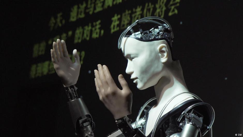 Mindar: The Robot Buddhist – DW – 03/14/2020