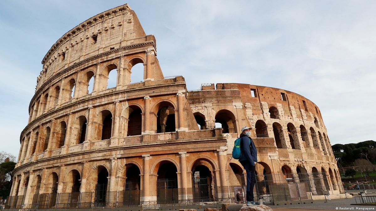 Región de Roma impone toque de queda para detener rebrote – DW – 22/10/2020