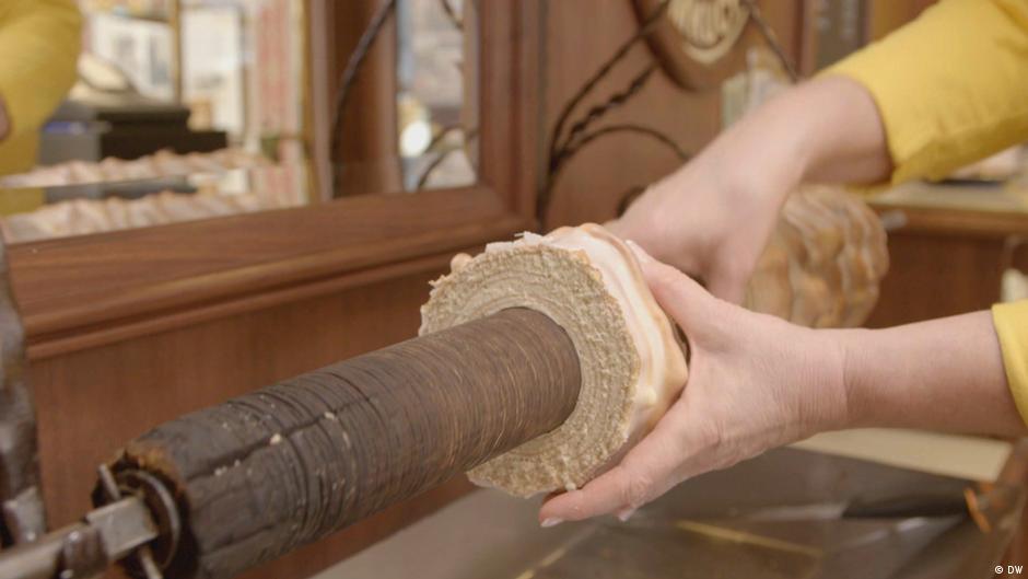 Baumkuchen is the king of cakes – DW – 03/14/2020