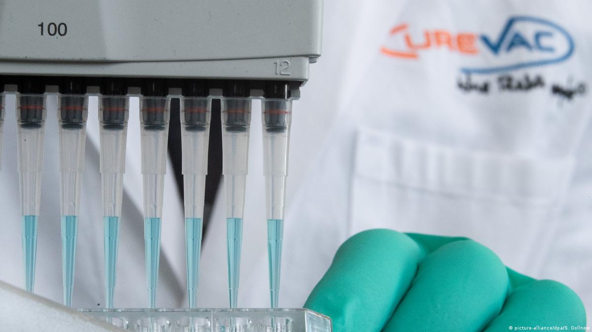 Coronavirus vaccine: 'Clinical tests' in Germany soon
