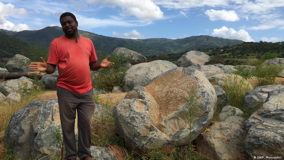 Cyclone Idai hit Zimbabwe – DW – 03/15/2020